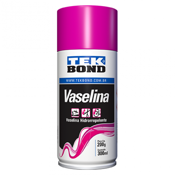 Vaselina Spray