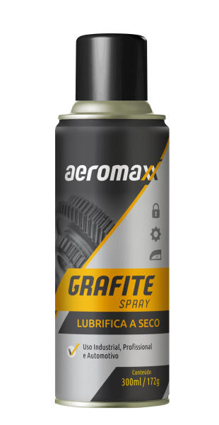 Grafite Spray AEROMAXX