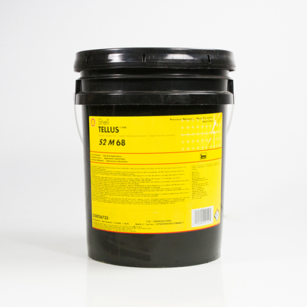 Óleo Tellus S2 M 68 SHELL